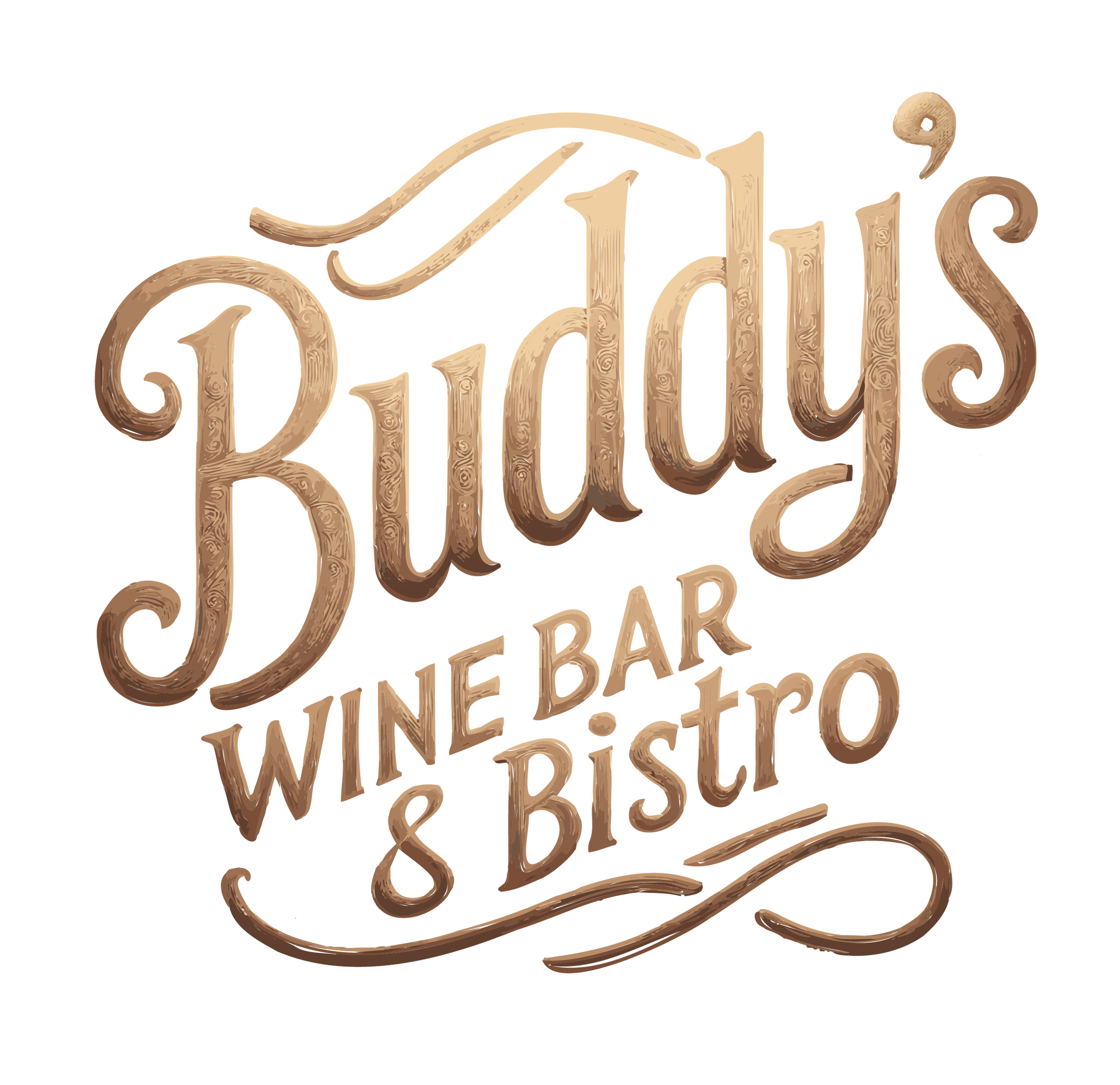 Buddy’s Wine Bar & Bistro logo